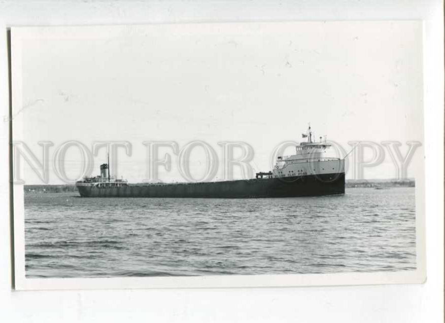 400746 FORD MOTOR Co Steel ship William Clay Ford Old postcard | Topics ...