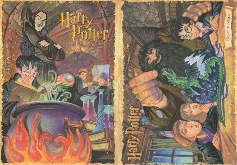 Norbert Harry Potter