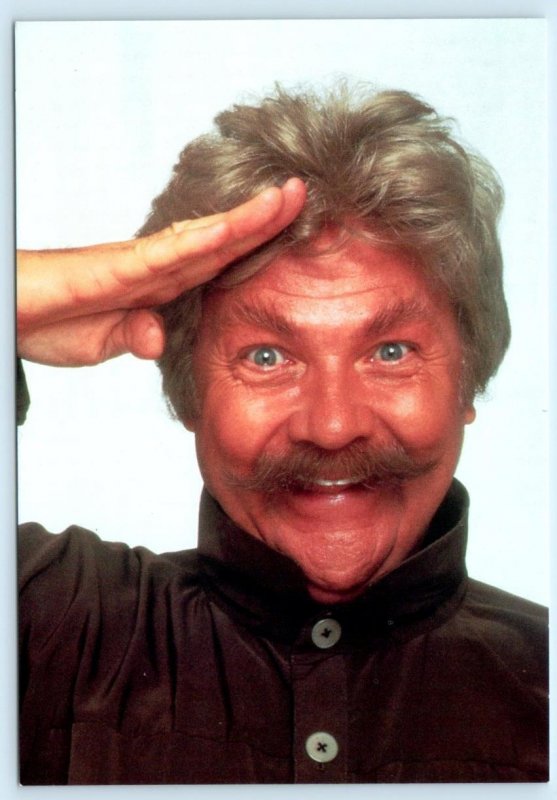 RIP TAYLOR Star of TELEVISION, STAGE & SCREEN 4"x6" Modern Repro ...