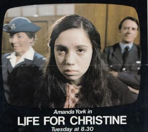 Amanda York Star Of Scrubbers Movie Life For Christine Prison Hand ...