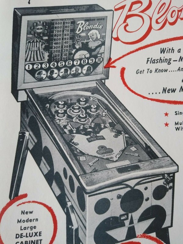 Sexiest Pinball