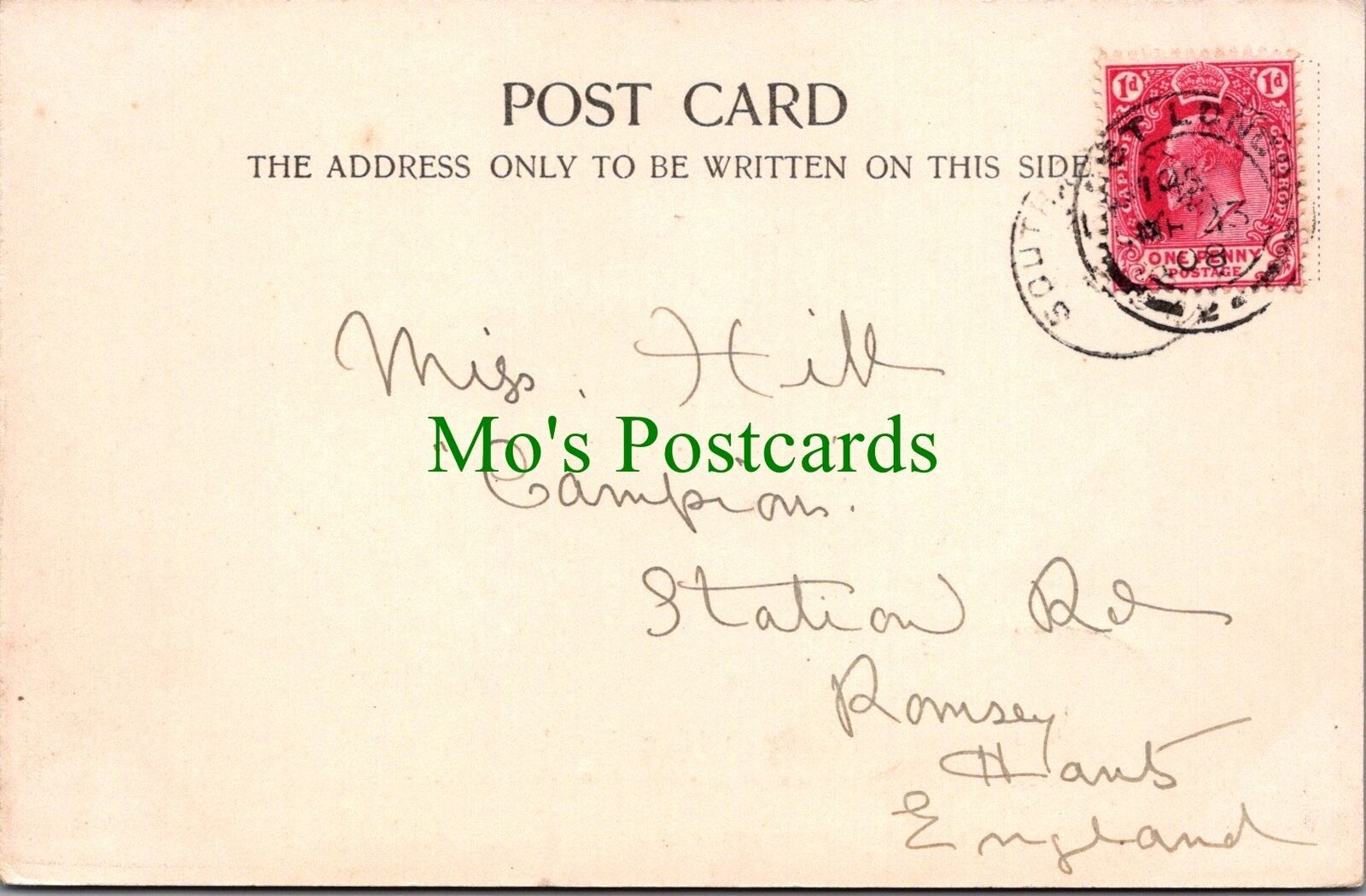 South Africa Postcard - Health Resort, The Beach Hotel, East London ...