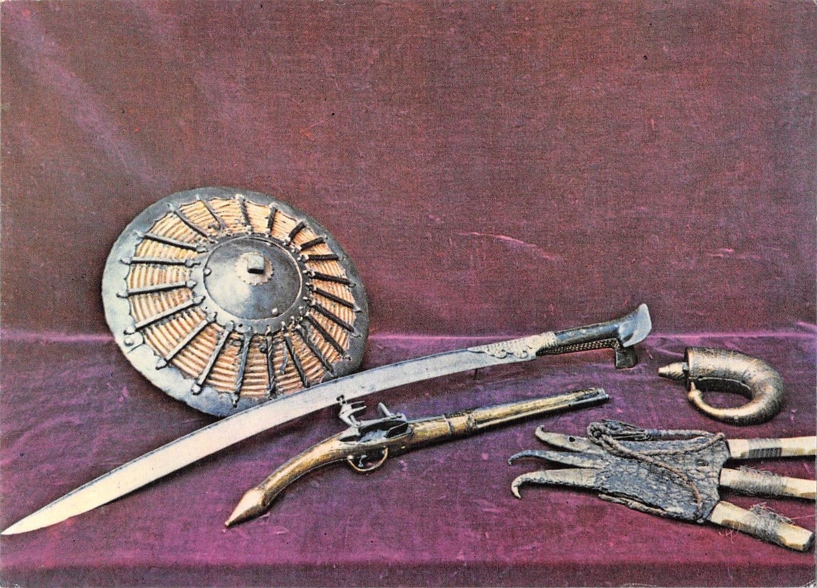 BR71186 cluj napoca romania oriental weapons postcard art | Europe ...