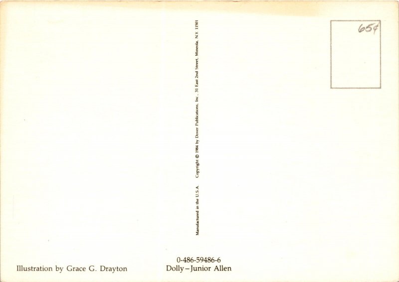 Dolly Dingle, Little Friend, Junior Allen, Indian Suit, Indian Postcard ...