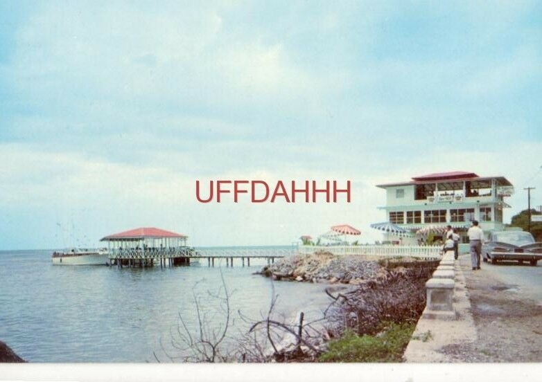 "EL Nuevo Paraiso" SEA Food BAR and Restaurant, Joyuda, Puerto Rico ...