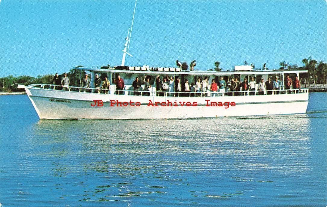 Deep Sea Fishing Boat Captain Anderson III, Sarasota Florida | United ...