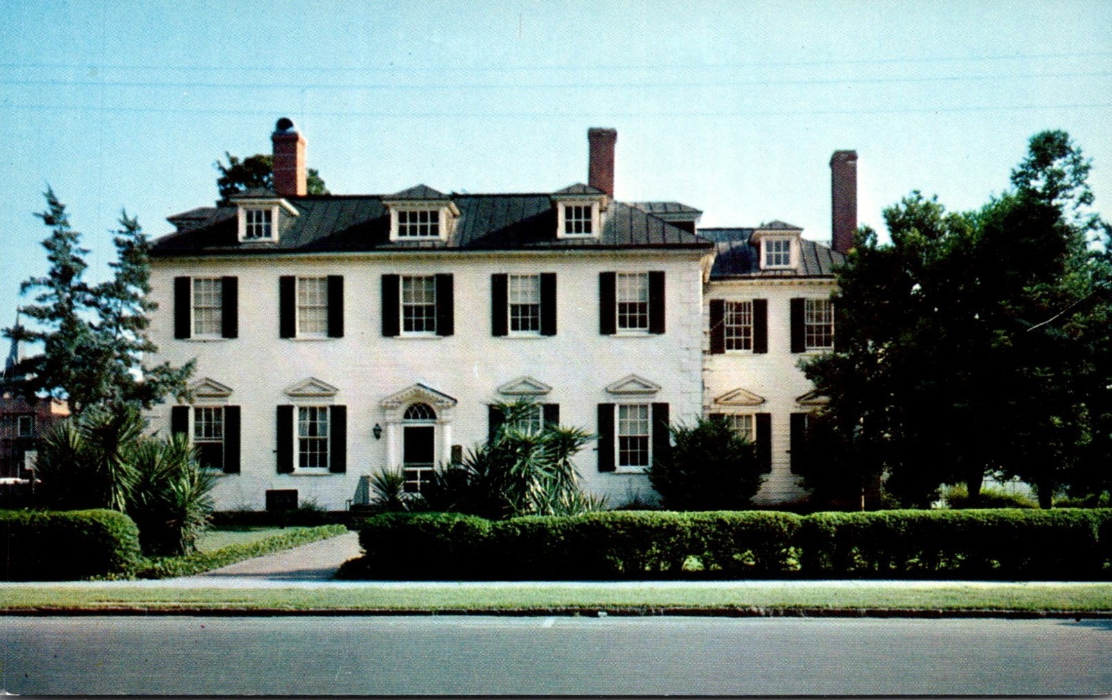 North Carolina New Bern Public Library Formerly John Wright Stanley ...