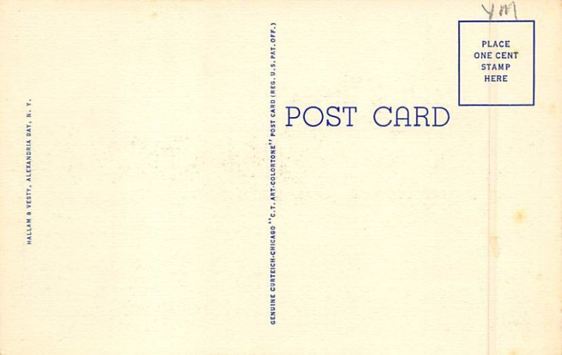 International Rift Span Thousand Islands, New York NY s | United States ...