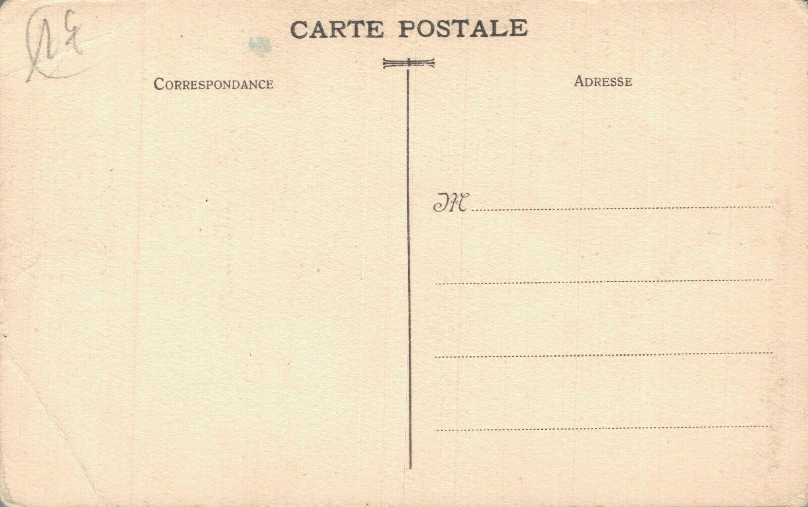 Military General Gérard Leman World War 1 Vintage Postcard 08.37 ...