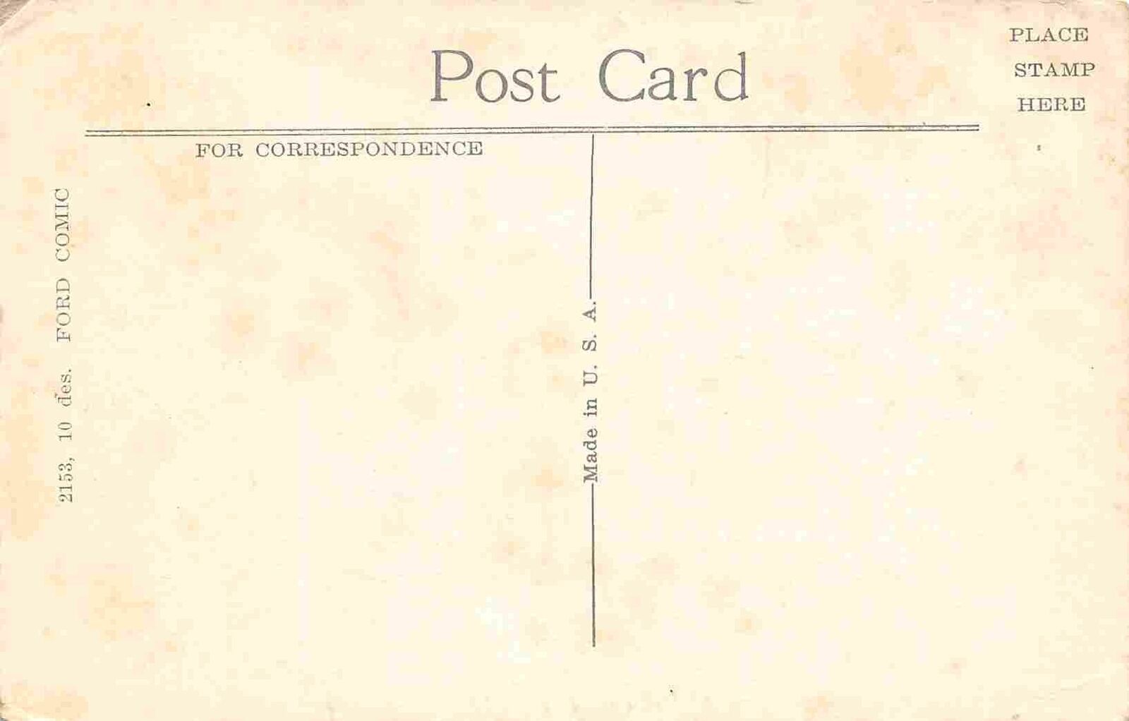 A Ford Is A Handy Toolbox To Carry Around Automobile Ford Comic ...