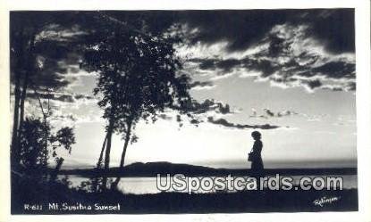 Mt. Susitna , Mt. Susitna - Alaska AK | United States - Alaska - Other ...