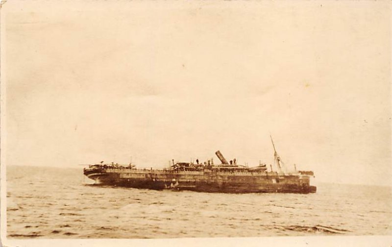 SS City of Honolulu Real Photo Los Angeles Steamship Co. Ship | Topics ...