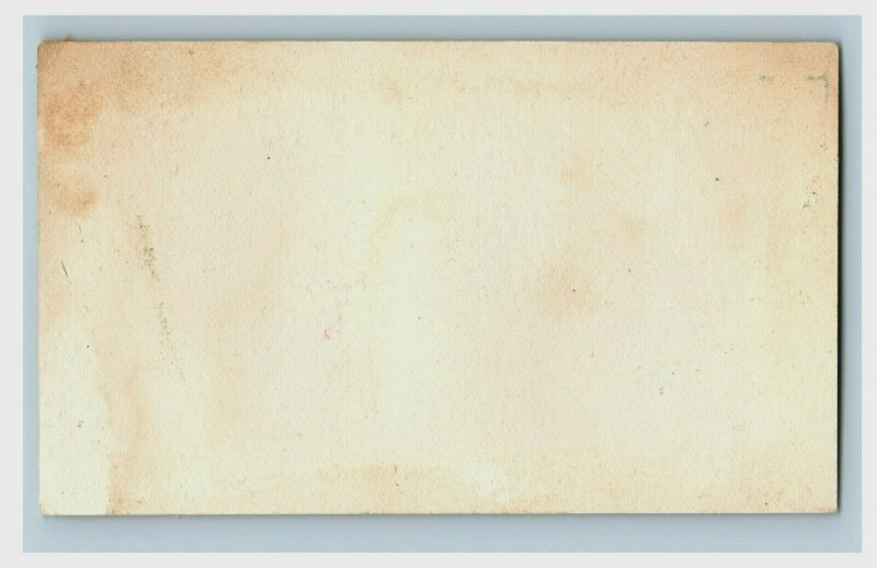 1880's-90's E.L Reynolds Fine Boots & Shoes Lady's Hand Forget-Me-Nots ...