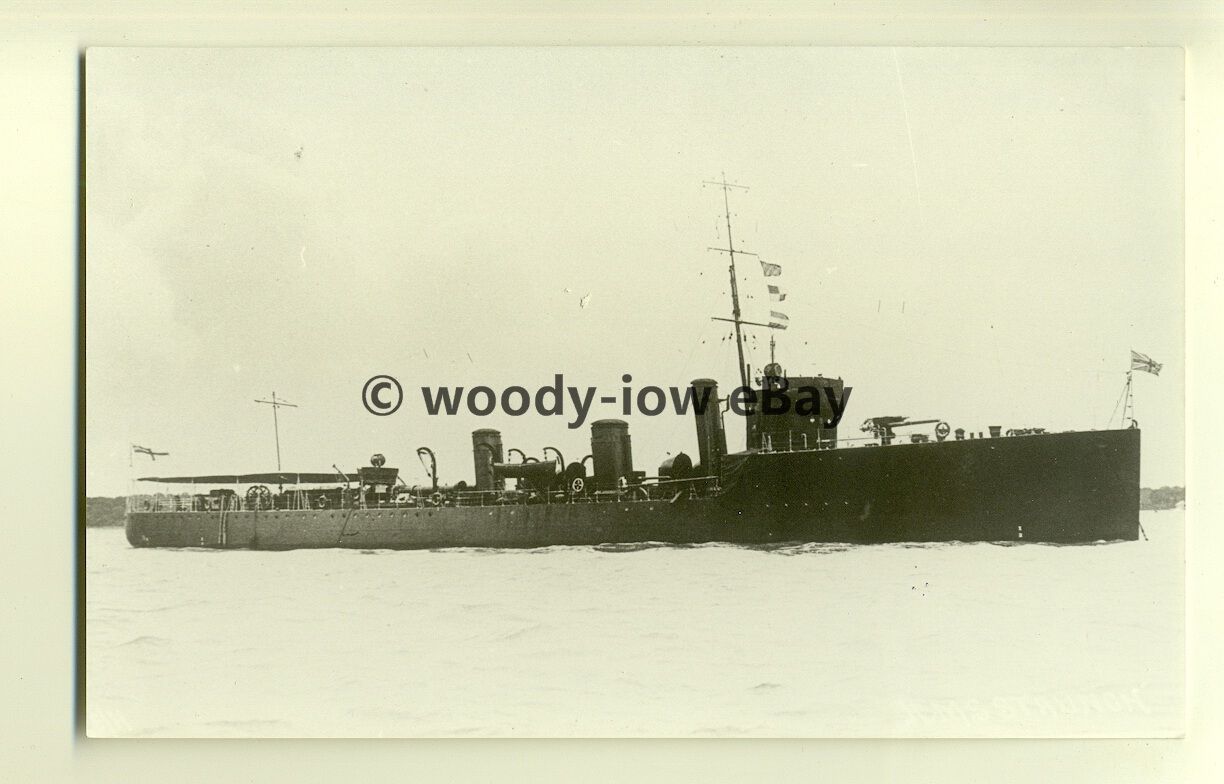 na1147 - Royal Navy Warship - HMS Staunch - photograph | Topics ...