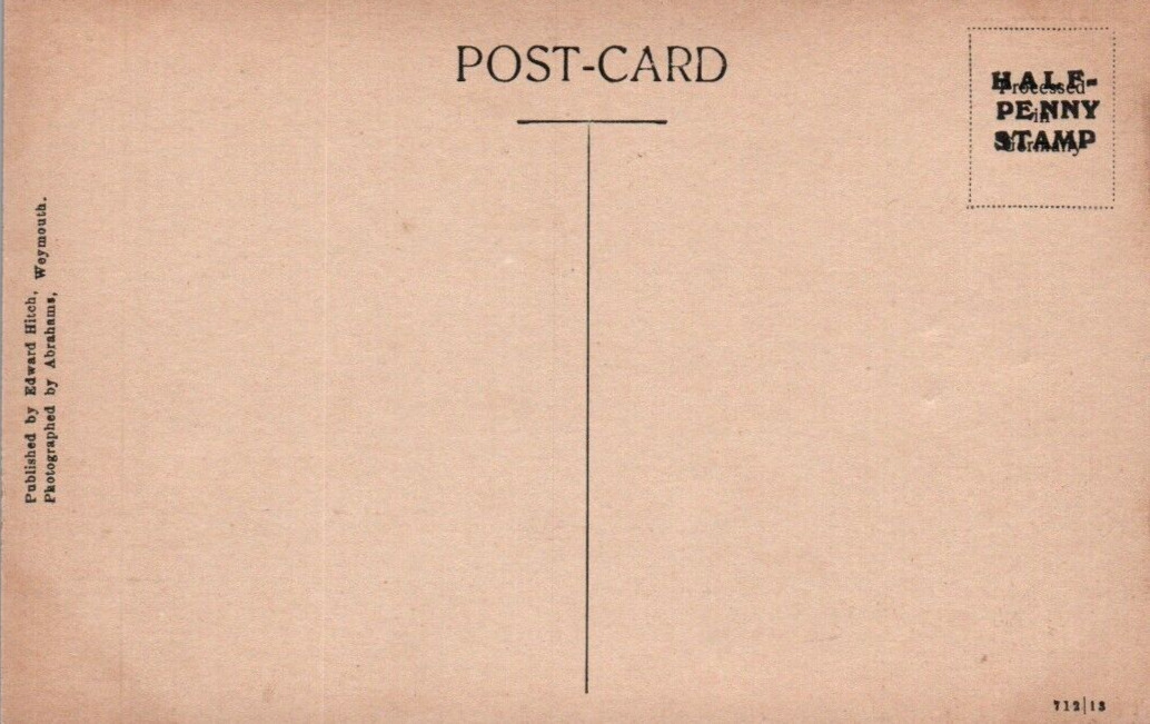 Royal Navy Battleship HMS Vanguard RPPC Photo Postcard c1910s | Other ...