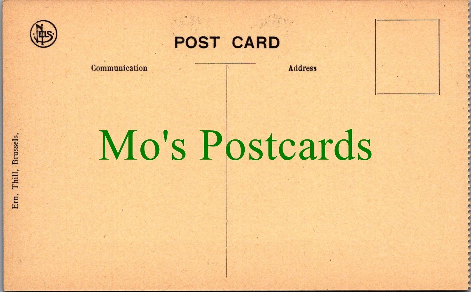 Devon Postcard - Foundations of The Abbey Church, Buckfast, 1906 - Ref ...