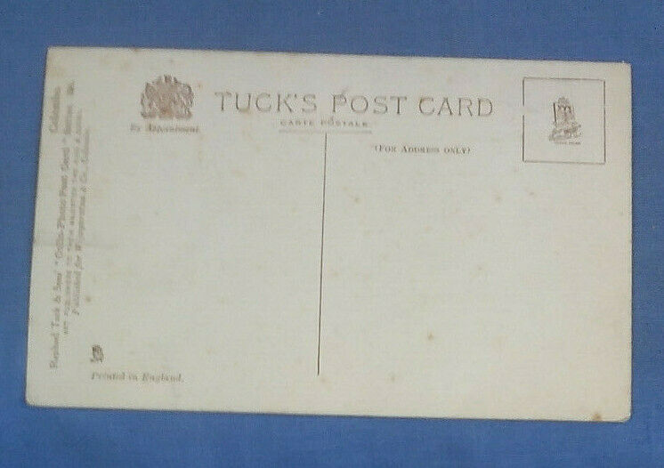 Vintage Tucks Postcard A Scene In The "Pettah" Or Native Town Colombo ...