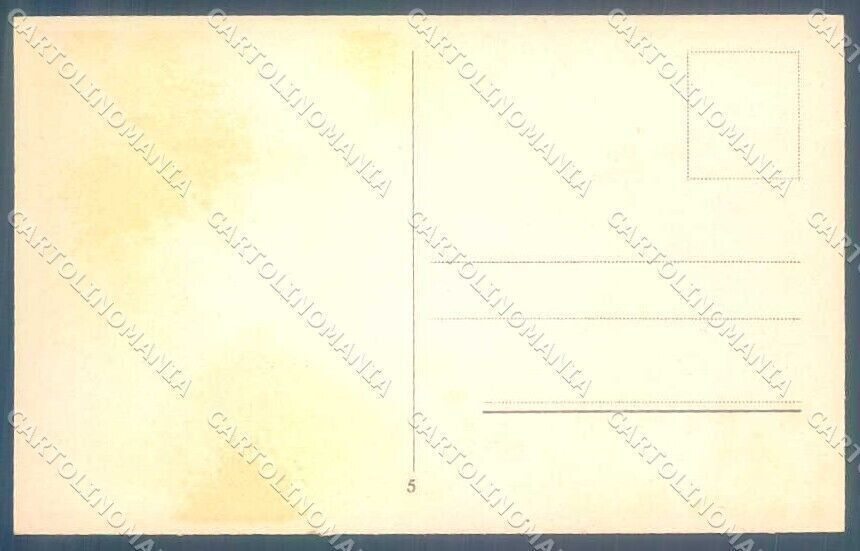 Nude French Risque Nude Lady Fernande Fernanda serie 5 postcard VK9659 ...