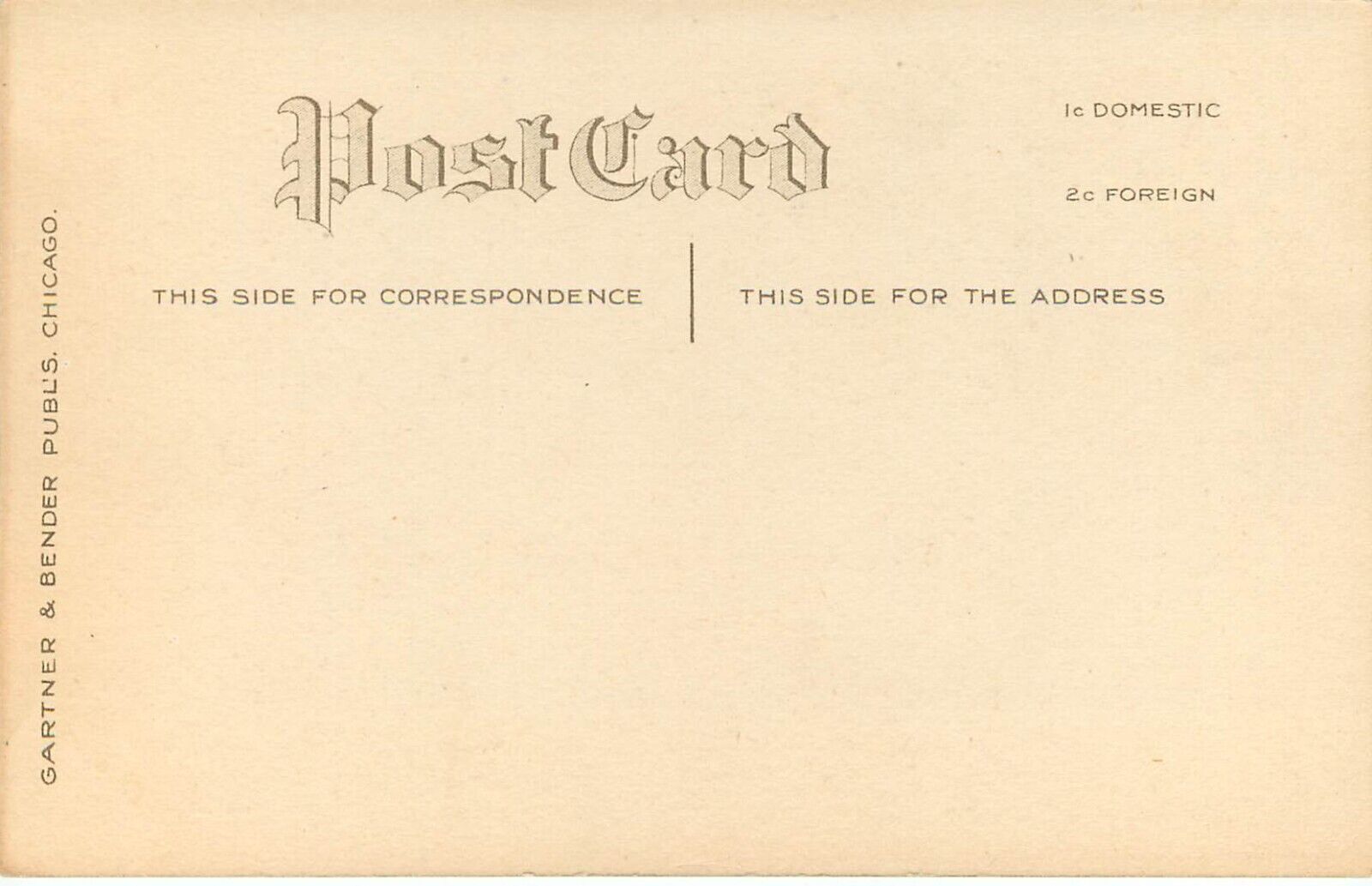 Postcard Optimistic Miss Little Girl Lectures To Cat on Chair, Gartner ...