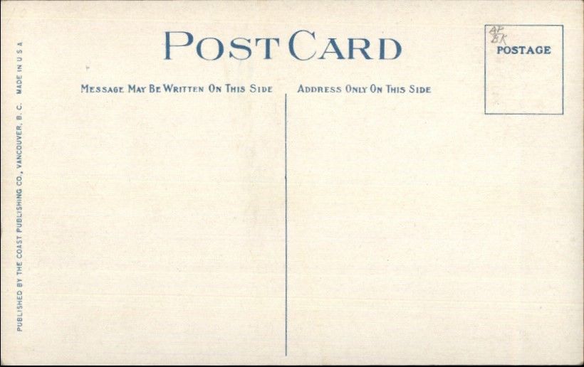 CPR Canadian Steamship SS Princess Elaine c1920 Postcard | Topics ...