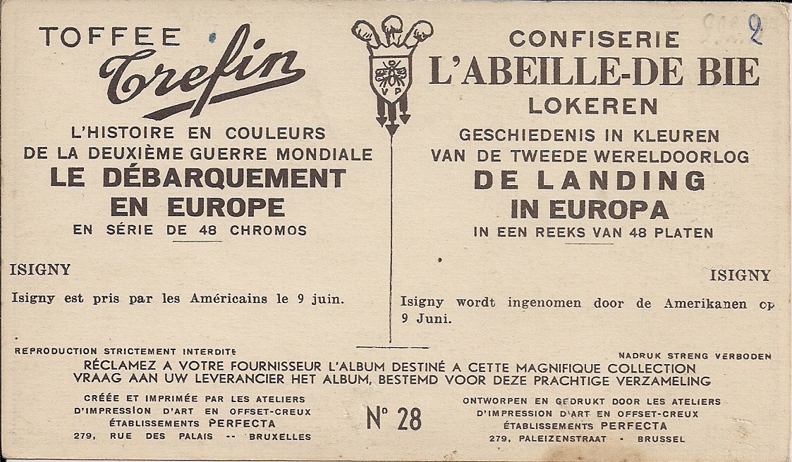 US Tank in Action, Invasion of Normandy, WWII Isigny, France, Candy ...