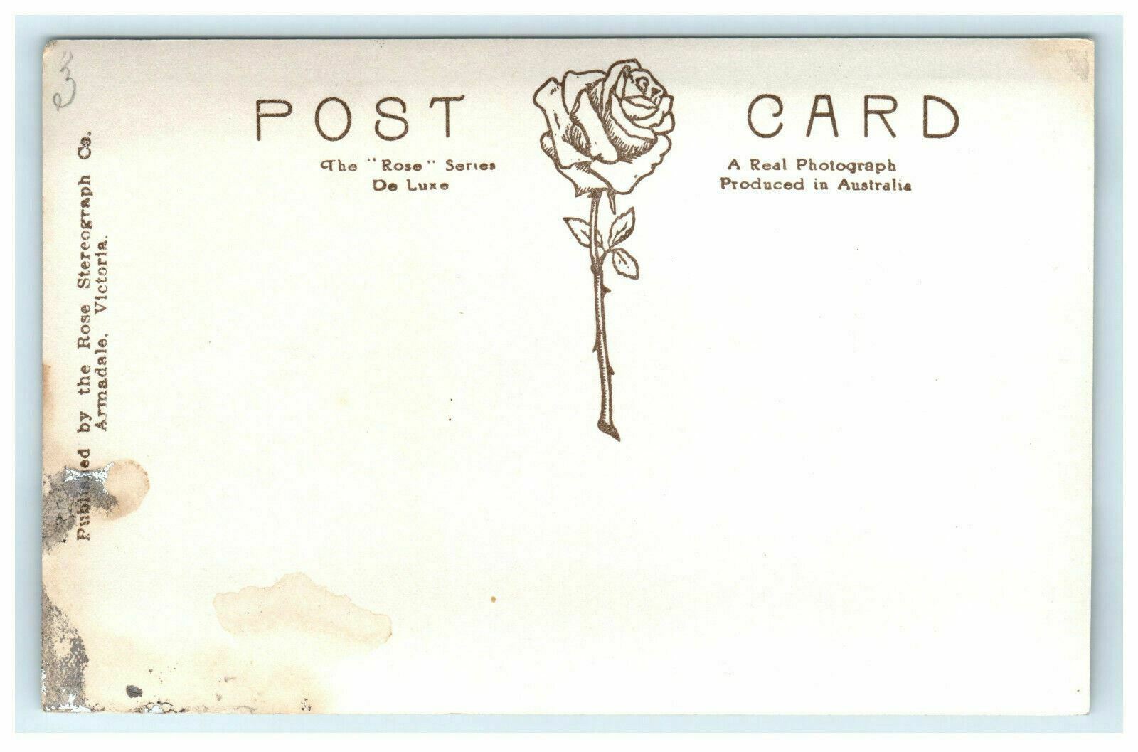 RPPC Aboriginal Camp Australian Aboriginies Real Photo Postcard The ...