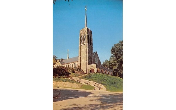 Catholic Chapel of the Most Holy Trinity West Point, New York | Topics ...