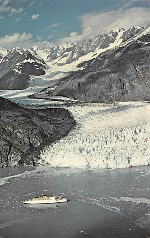 SS Universe World Explorer Line Writing on back, missing stamp | Topics ...