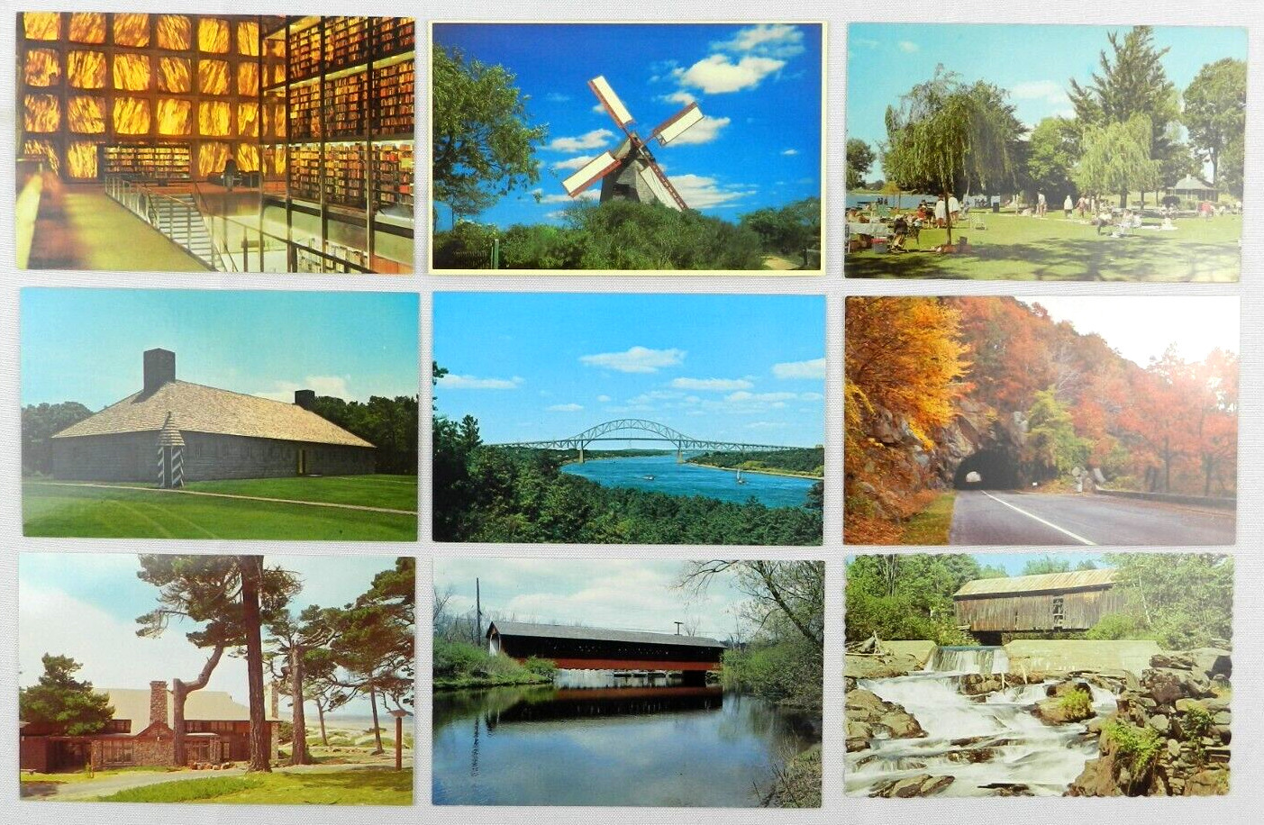 500+ Postcards Large Lot 1900-1970s US States, RPPC, Vintage Locations ...