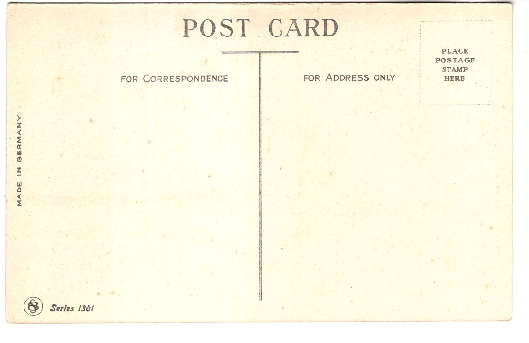 Vintage Risque Humor, Woman in Pilgrim Hat, I'm Waiting for You ...