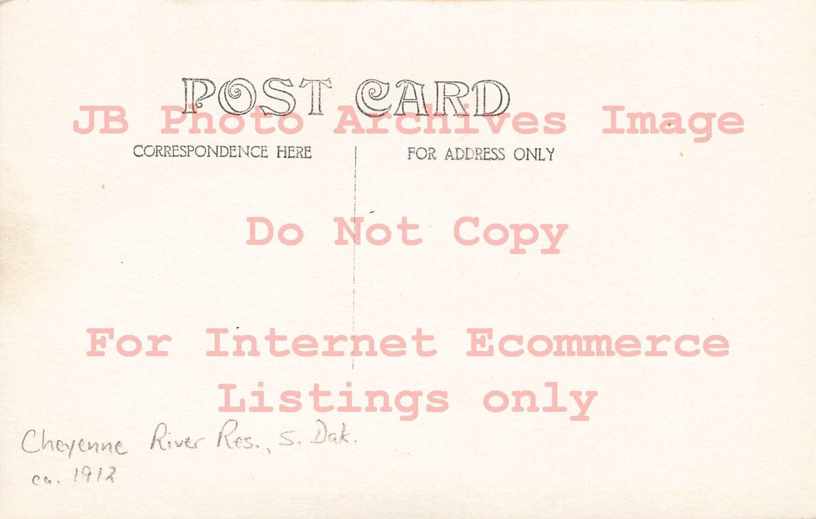 Native American Sioux Indian, RPPC, Chief Dog Face,Cheyenne River ...