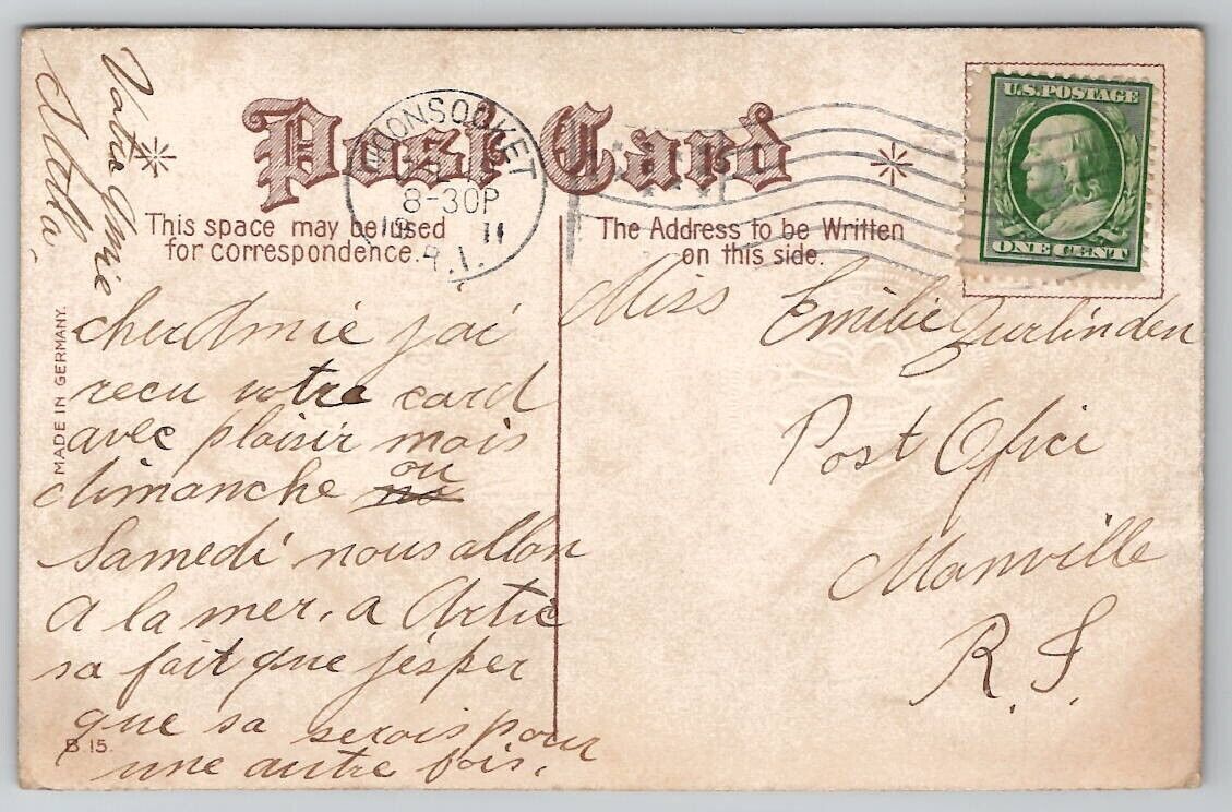 Patriotic GAR Memorial Day Greetings Gel Coat Gilded 1911 Postcard R21 ...