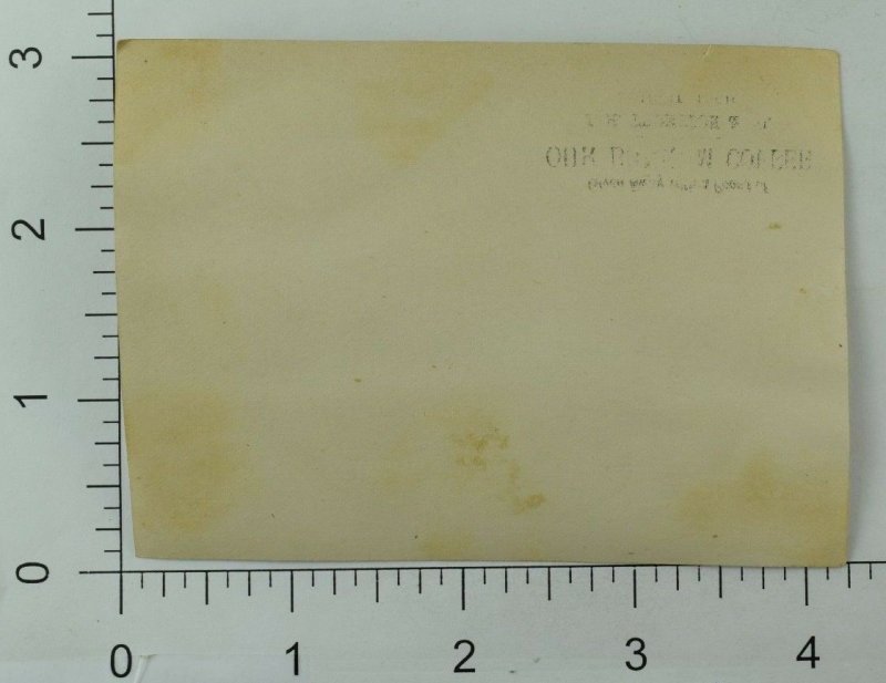 1880's Bunkum Coffee J. H. Thompson & Co. Lovely Girl Roses P80 ...