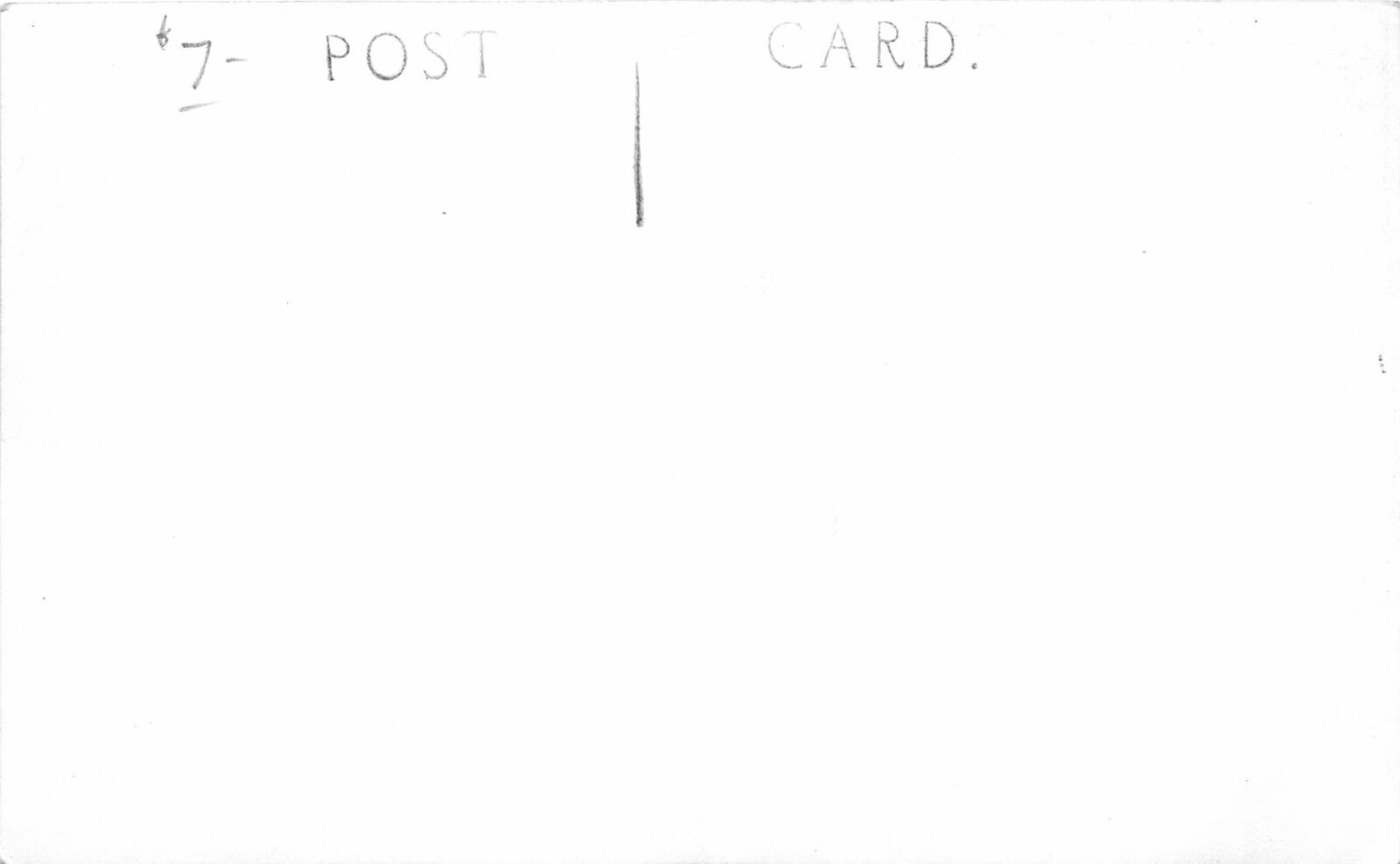 J25/ Foreign Postcard c30 Te Wairoa Rotorua New Zealand Eruption ...