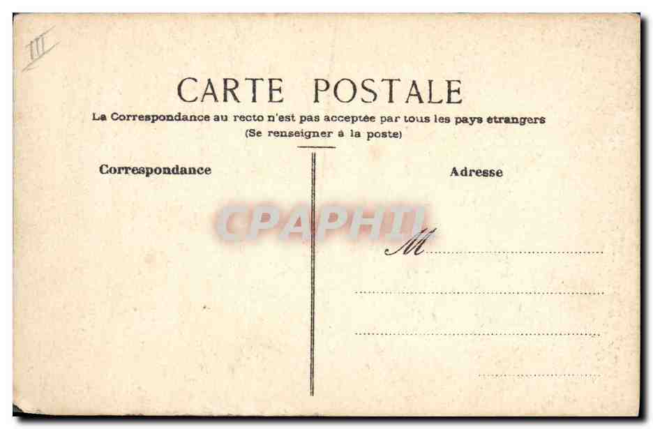 Old Postcard Fancy (drawing hand) Landscape | Topics - Fancy Cards ...