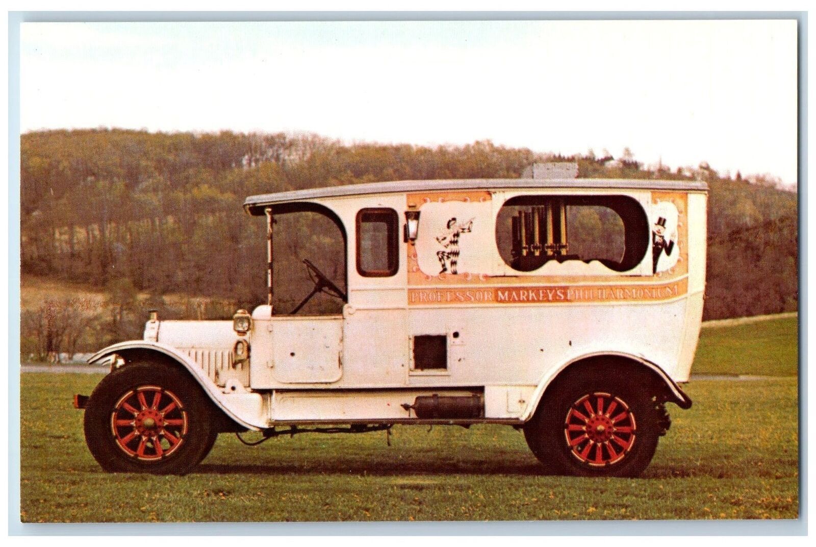 c1950's The Calliaphone Tangley Co. White Markey Family Dallastown PA ...