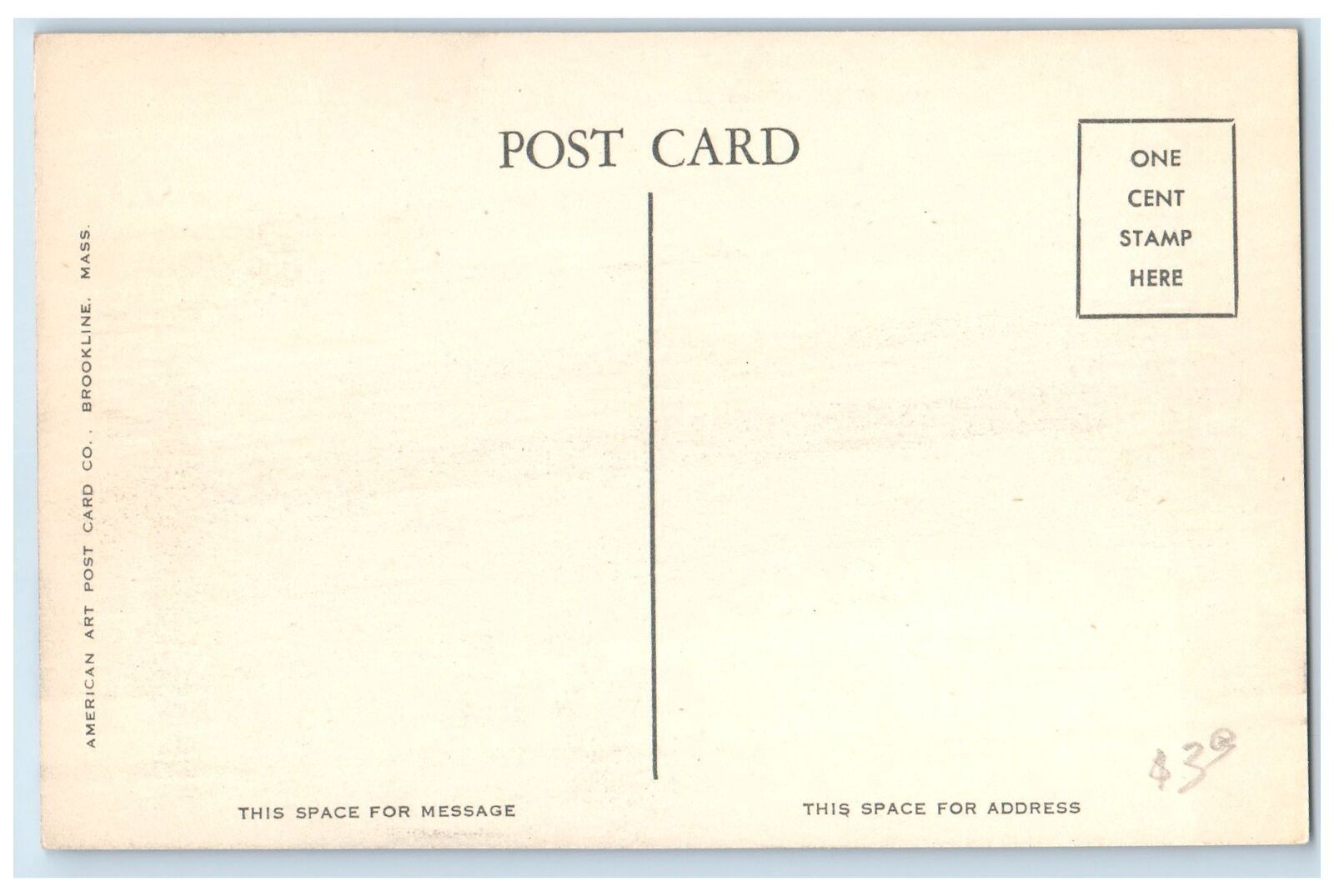 c1950's Post Office Building Entrance Stairs Millinocket Maine Vintage ...