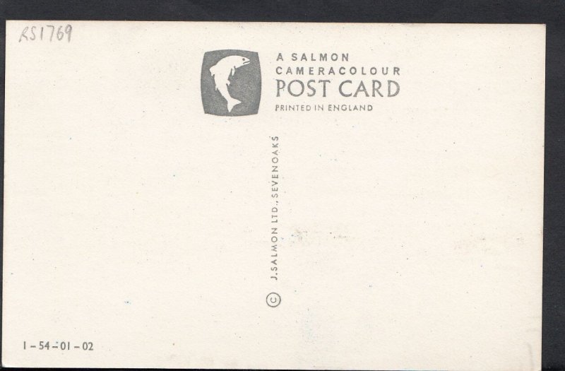 Dorset Postcard - River Frome and Bridge, Wareham RS1769 | Europe ...