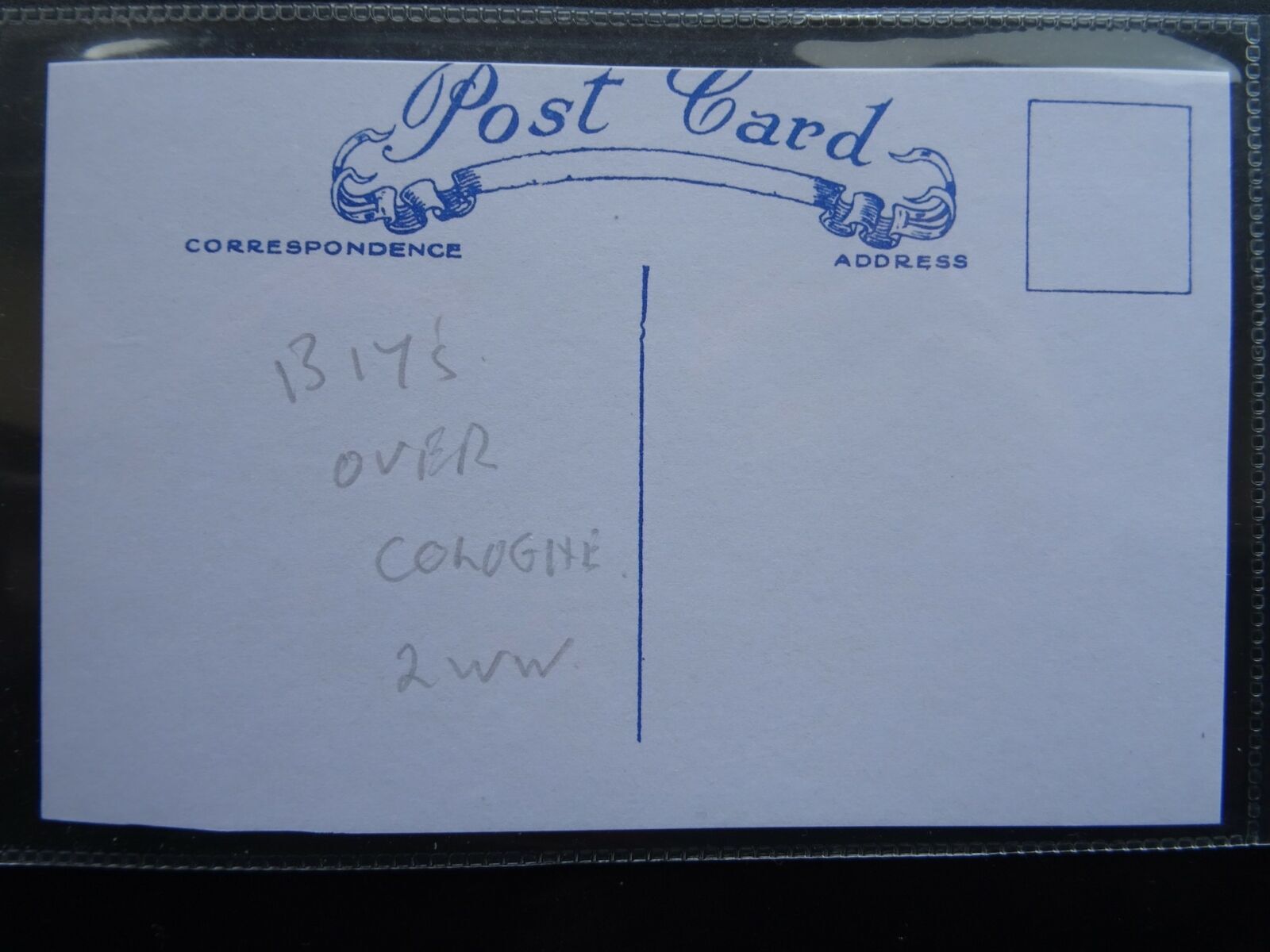 WW2 Allied Forces RAF & US AIR Force X 10 Repro Postcard | Topics ...