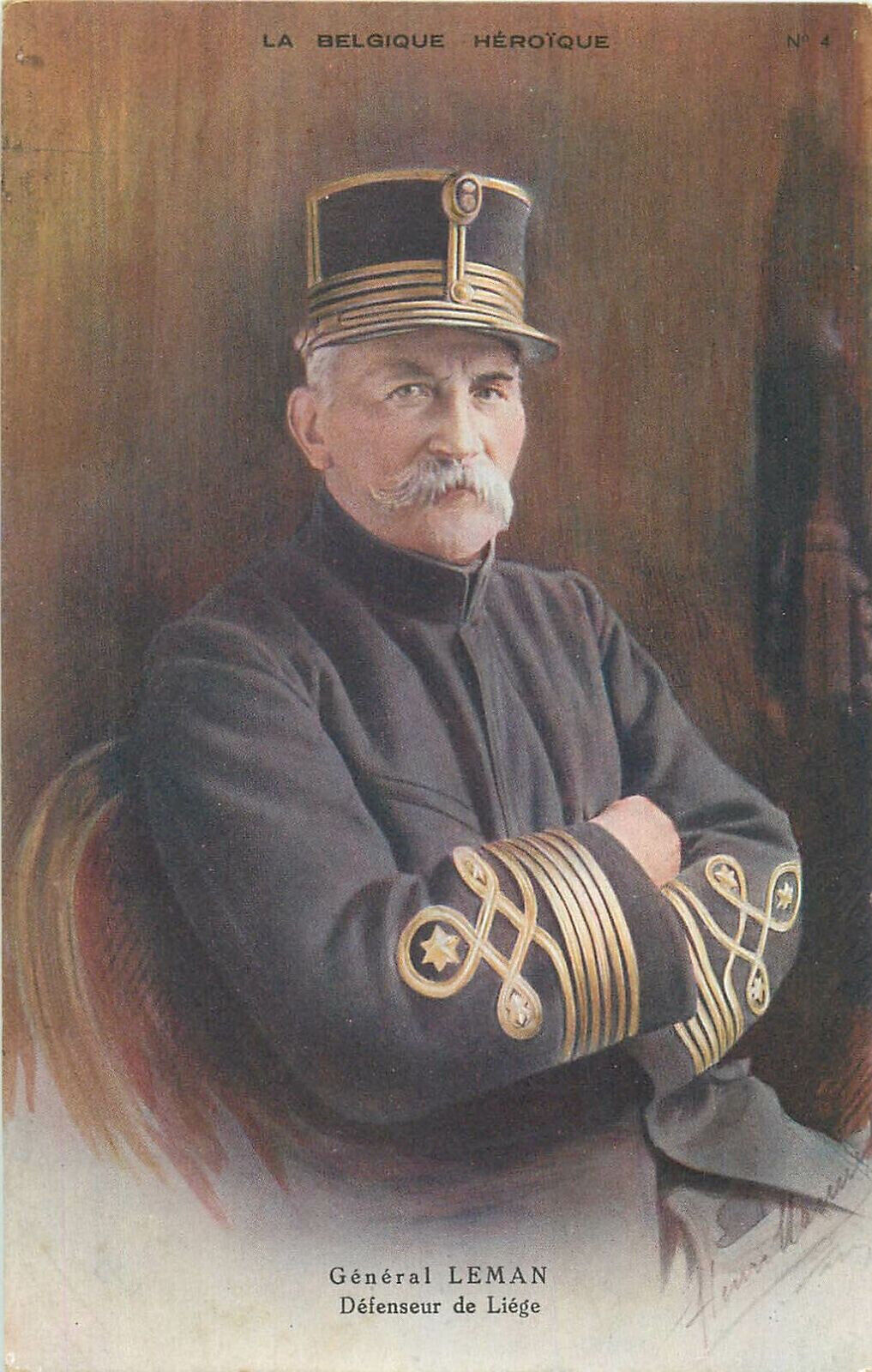 ww1 French & Belgian military characters leaders generals marshals ...