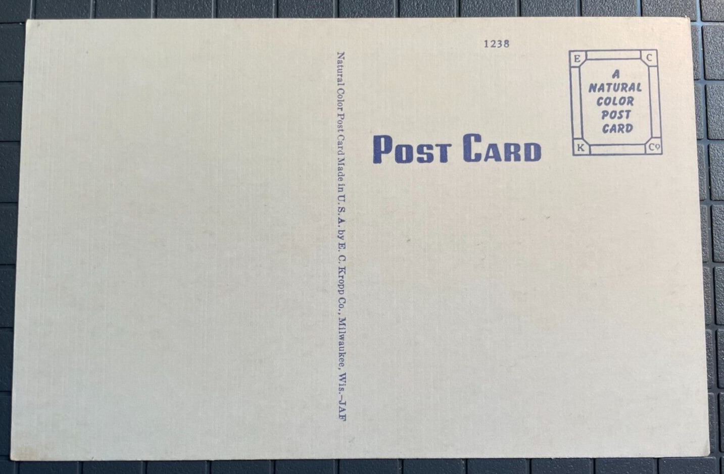 Vintage Postcard 1930-1945 Valparaiso University Lembke Hall Dorm ...