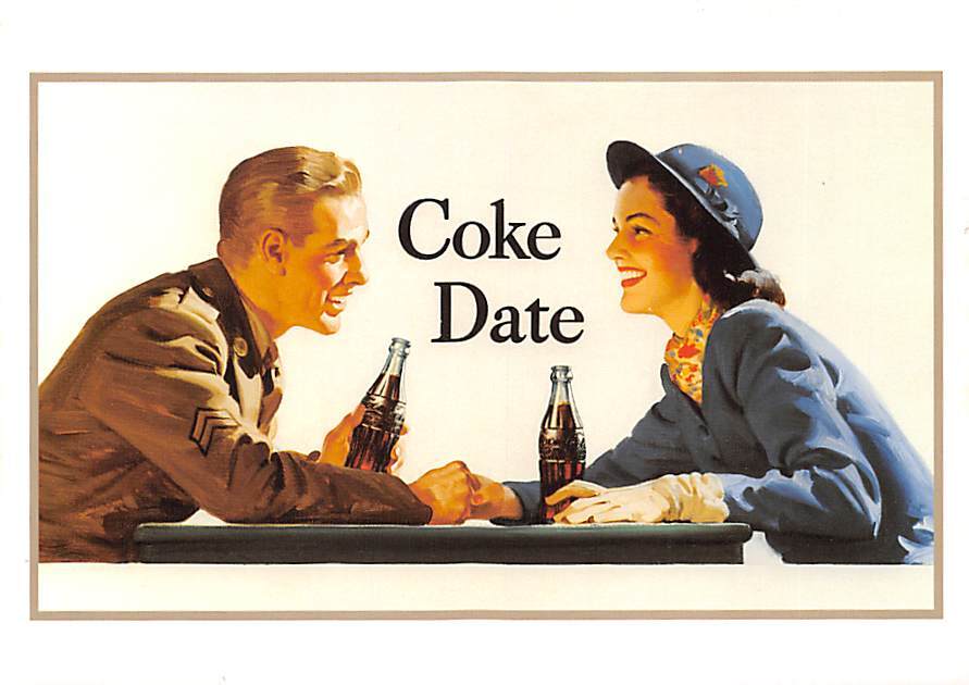 Coka Date Coka Date, The Archives Of Coca Cola Company | Topics ...