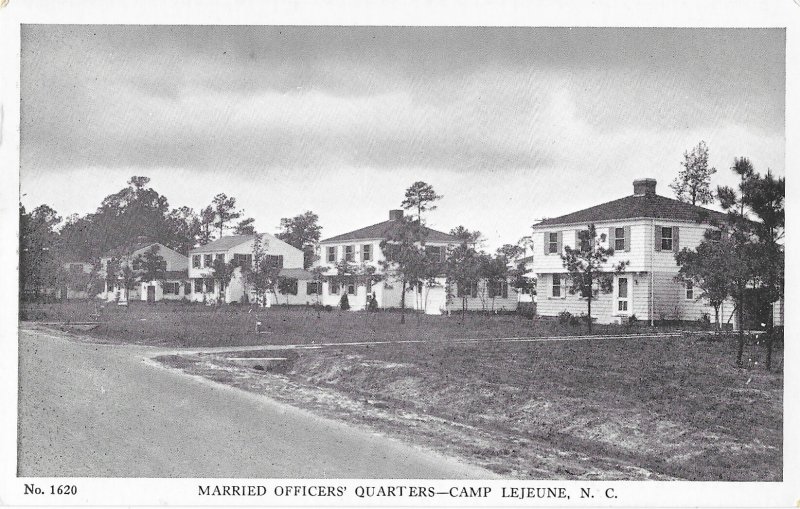Military Married Officers Quarters Camp Lejeune North Carolina | United ...