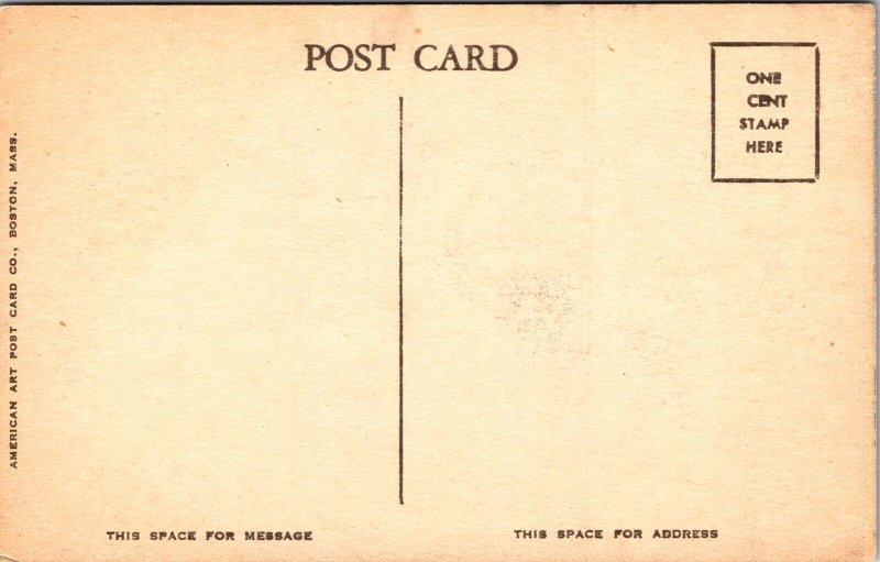 Lakeside Birches Black White American Art Boston Mass Divided Back Lake ...