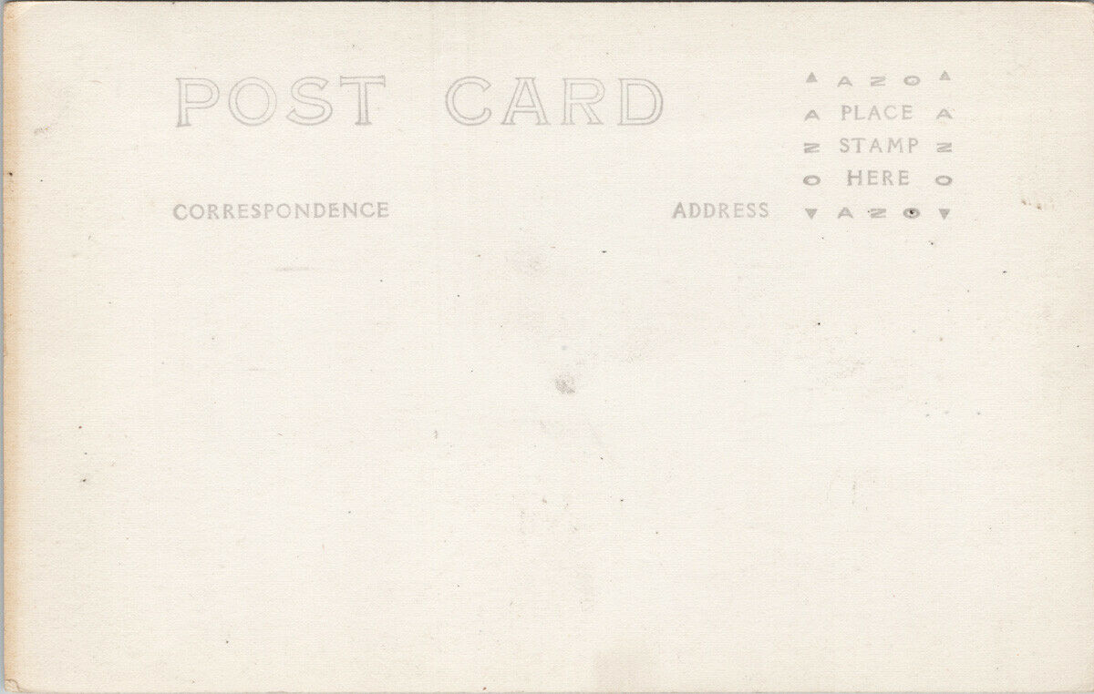 'Training On An Enemy Ship' US Navy Unused N. Moser Real Photo Postcard ...