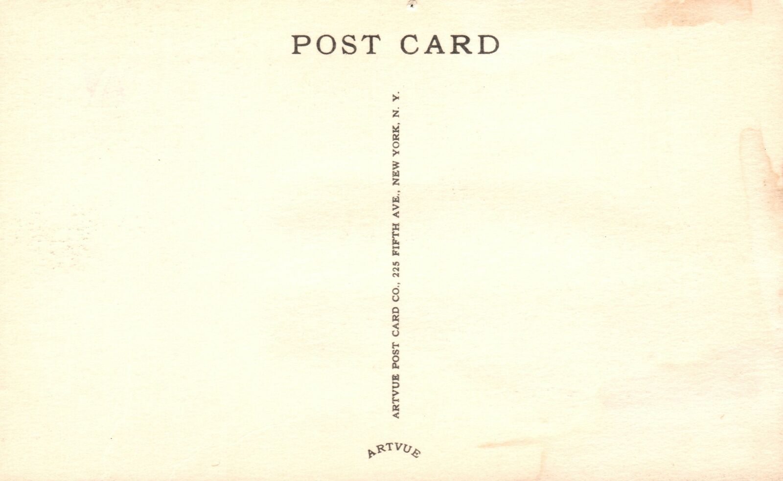 Vintage Postcard 1910's View of Wording Hall Ricker College Houlton ...