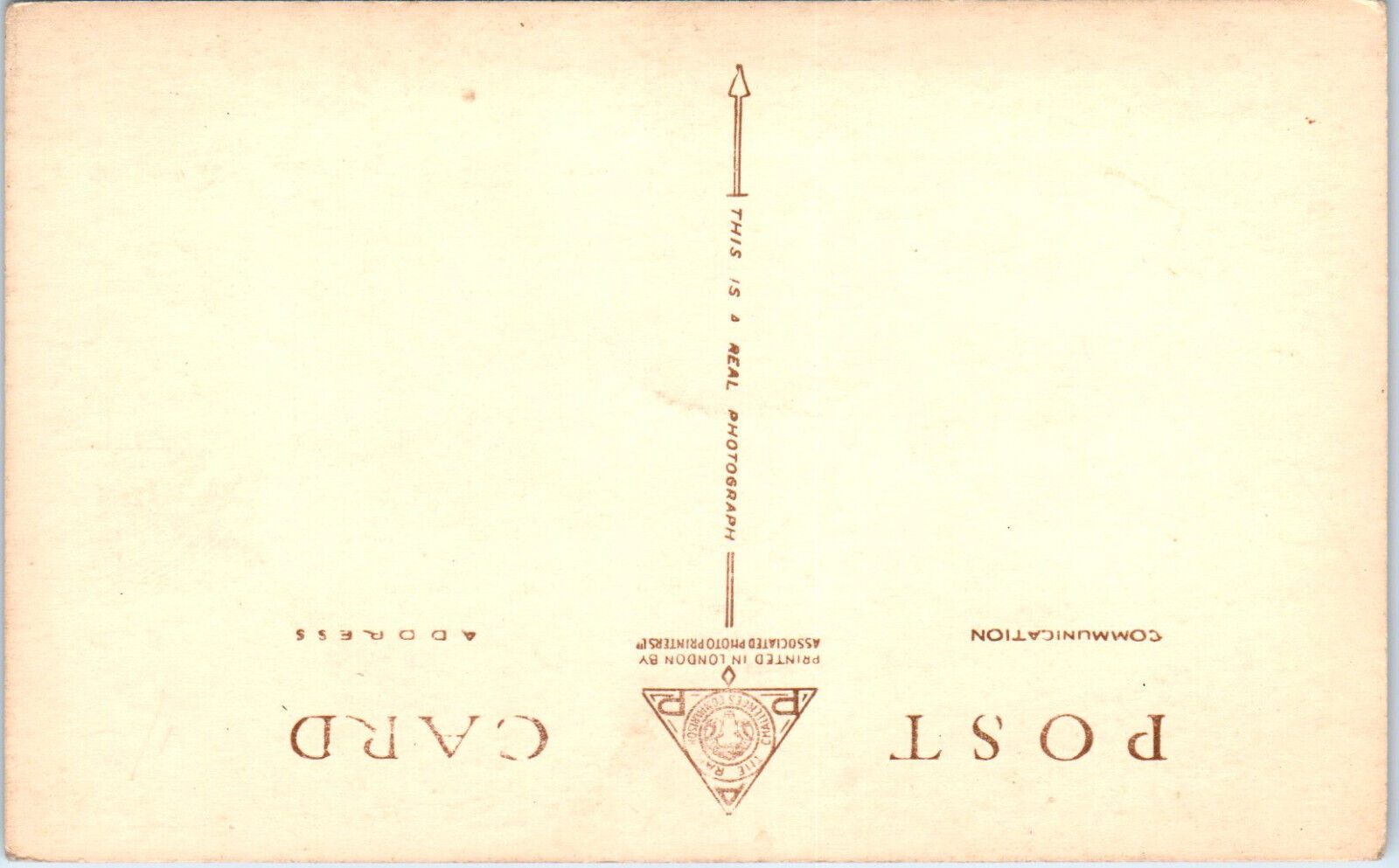 1920s Karl Dane Silent Film Actor Celebrity Series Real Photo Postcard ...