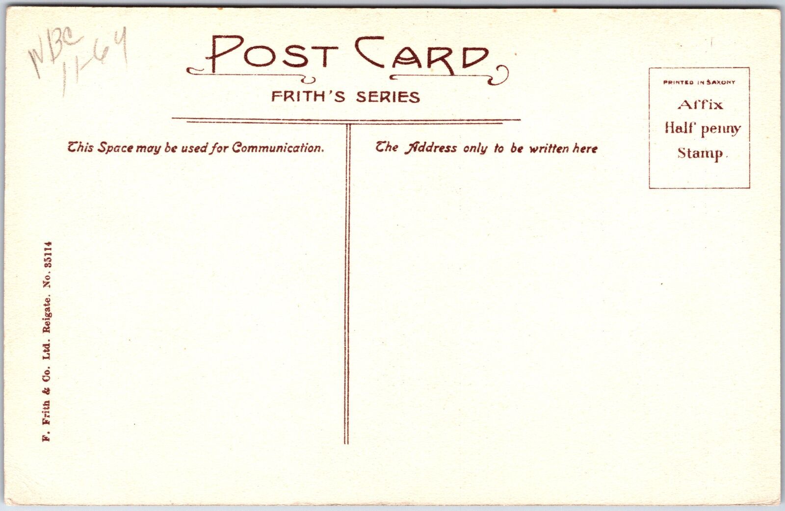 Vintage Postcard Losely House Tudor Manor at Guildford United Kingdom ...