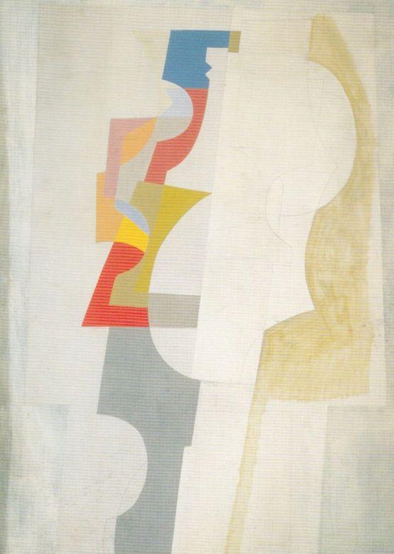 Ben Nicholson Contrapuntal 1993 Tate London Art Gallery Painting ...