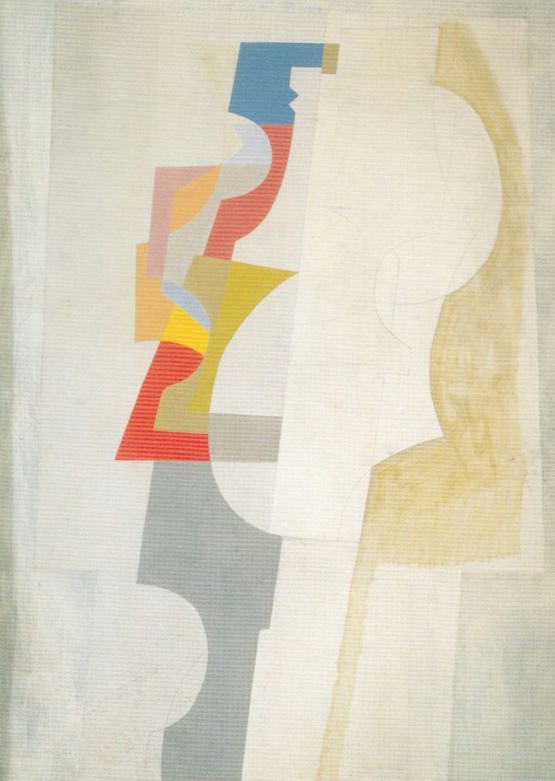 Ben Nicholson Contrapuntal 1993 Tate London Art Gallery Painting ...